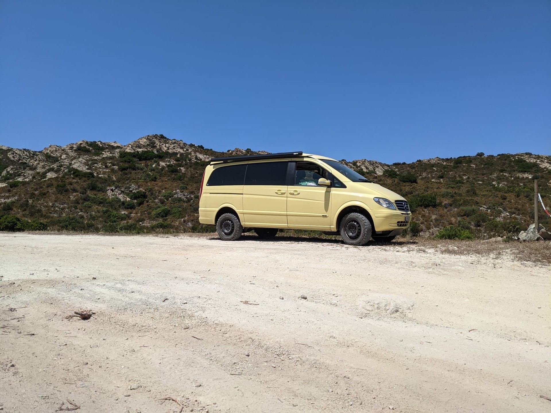 MERCEDES-BENZ Fun 4x4 Westfalia Aufstelldach Kaufen