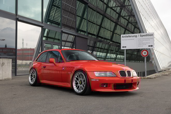 BMW Z3 - Occasionen kaufen | AutoScout24