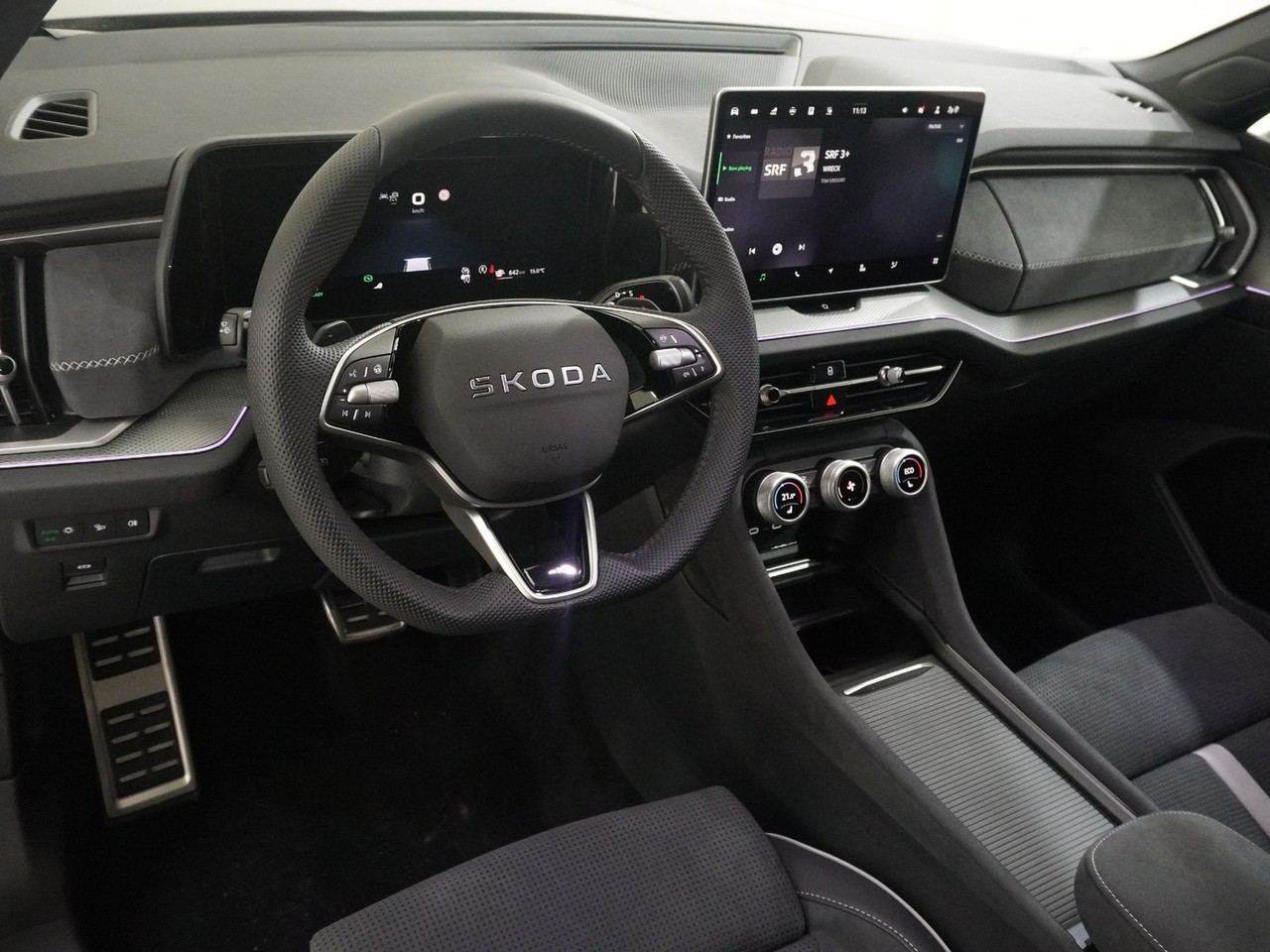 SKODA Kodiaq 2.0 TSI SportLine Kaufen