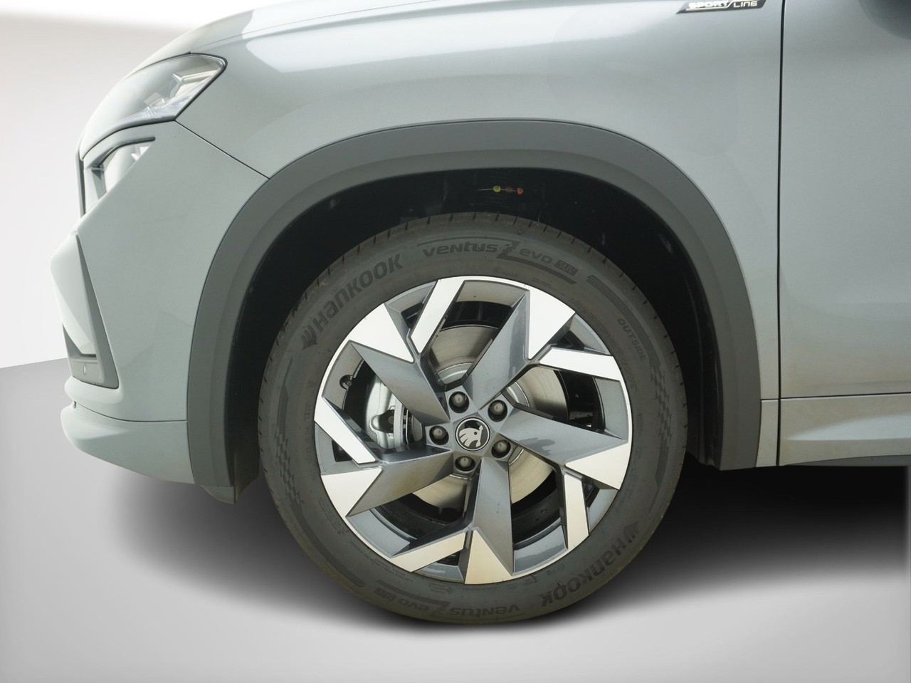 SKODA Kodiaq 2.0 TSI SportLine Kaufen