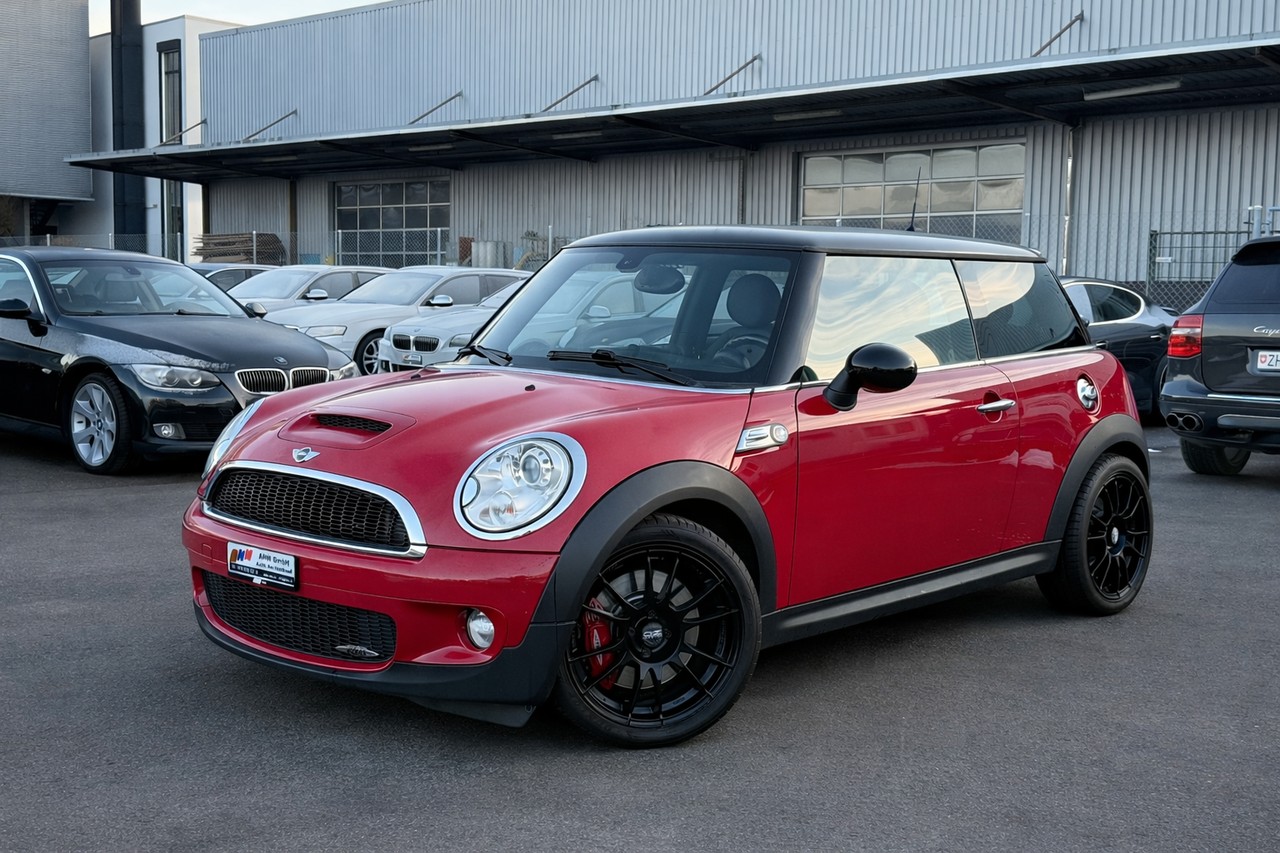 MINI Cooper John Cooper Works 211PS / Frisch ab MFK / Steuerkette ...