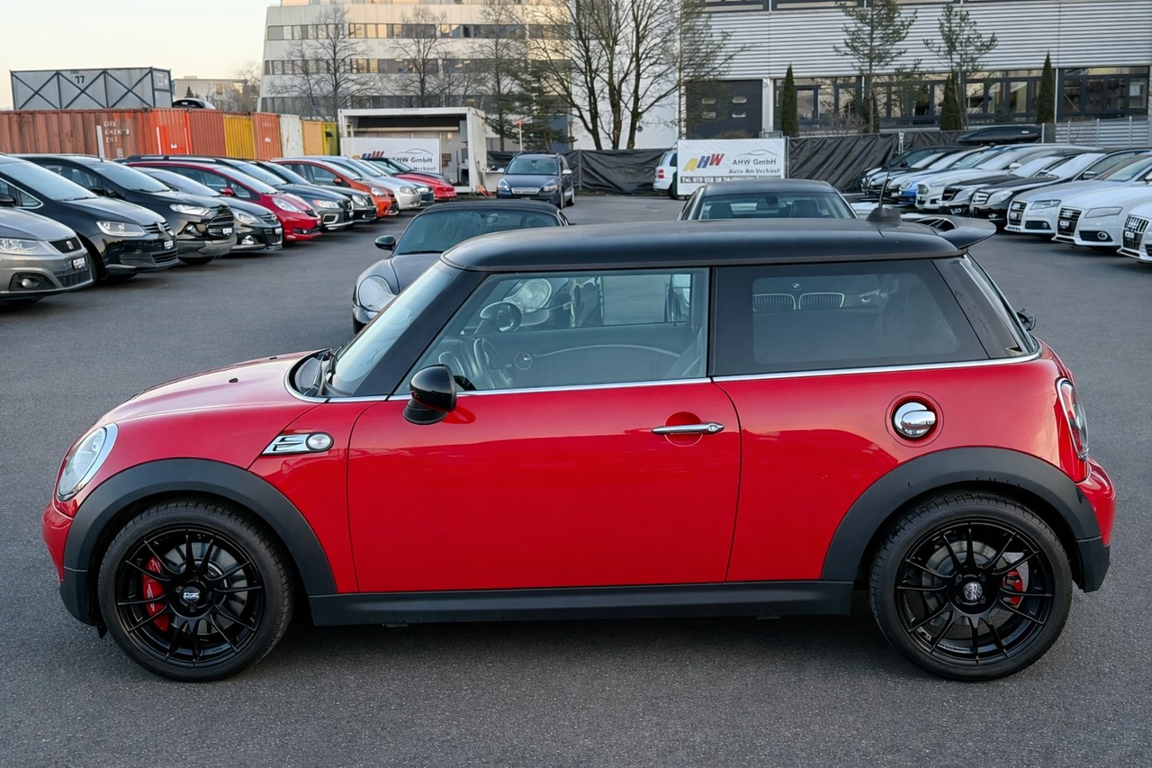 MINI Cooper John Cooper Works 211PS / Frisch ab MFK / Steuerkette ...
