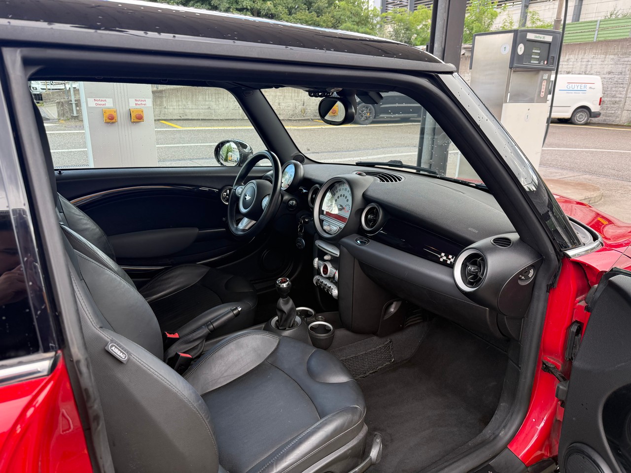 MINI Cooper John Cooper Works 211PS / Frisch ab MFK / Steuerkette ...