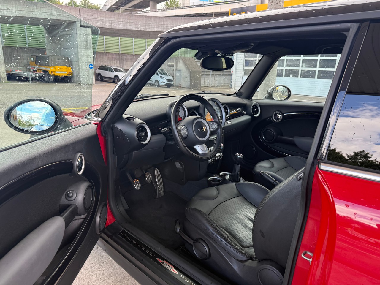 MINI Cooper John Cooper Works 211PS / Frisch ab MFK / Steuerkette ...