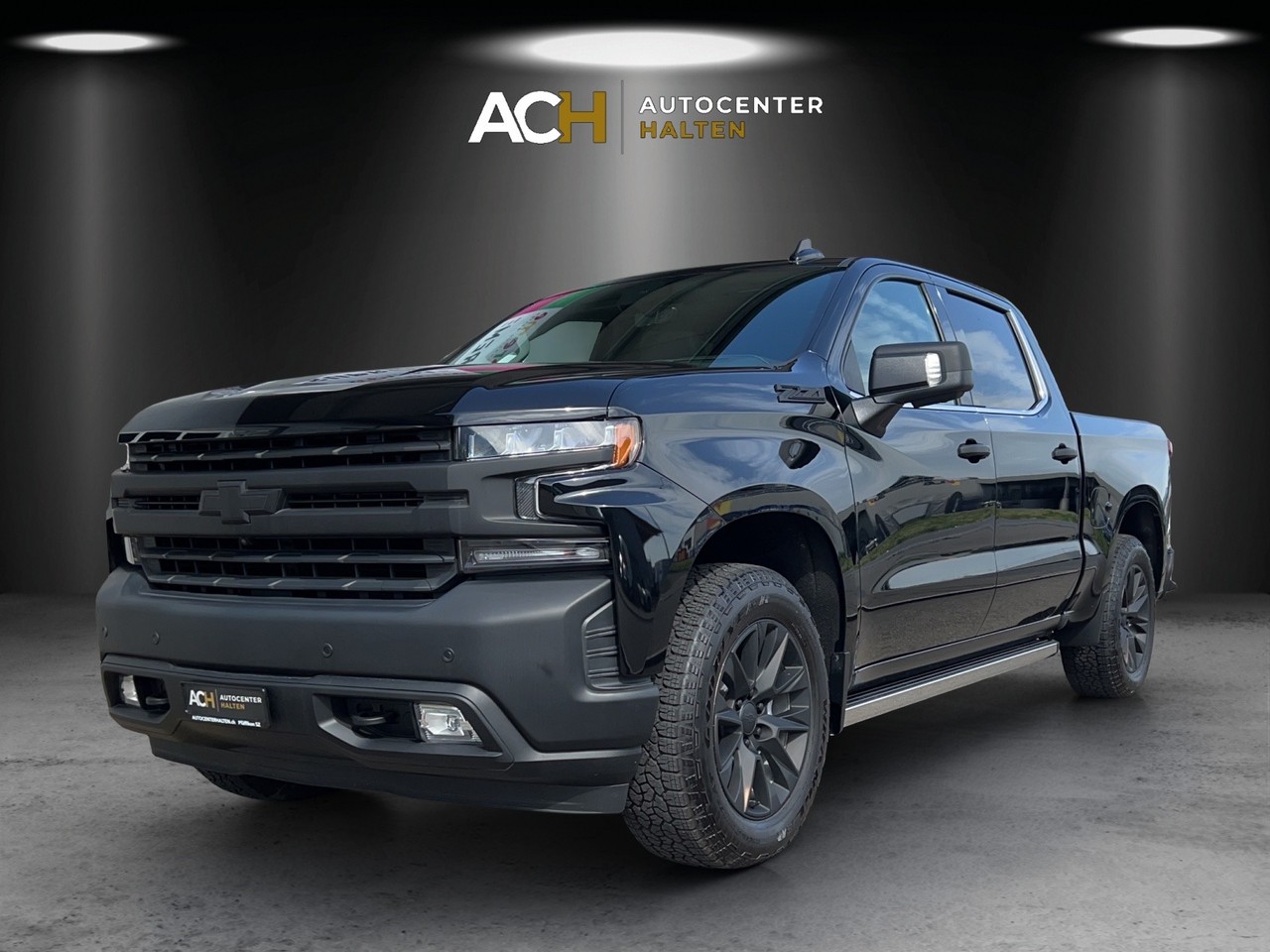 CHEVROLET Silverado - Occasionen kaufen | AutoScout24