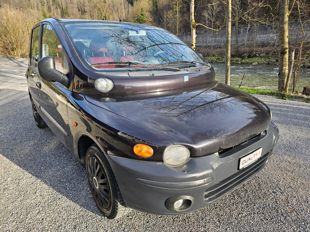 FIAT MULTIPLA - Occasionen kaufen | AutoScout24