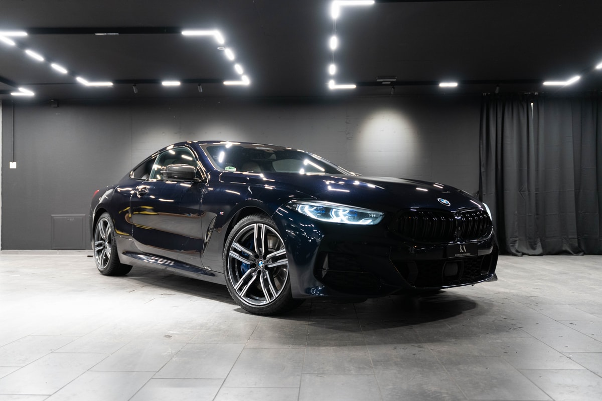 BMW 840d xDrive Steptronic À vendre