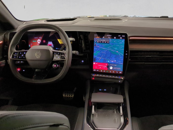 RENAULT Rafale 1.2 E-Tech Plug-in Hybrid 300 4x4 Atelier Alpine ...