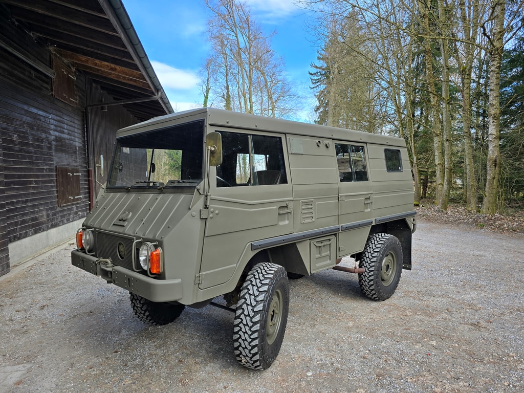 PUCH - Occasionen kaufen | AutoScout24