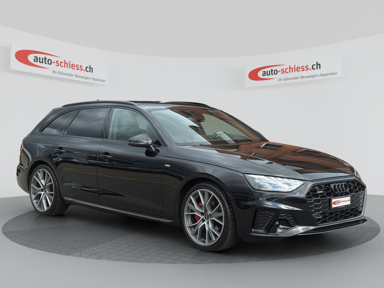 Autohaus Schiess AG | AutoScout24