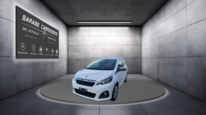 Garage de l'Etoile ROX'OTZ SA | AutoScout24