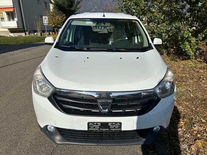 DACIA Lodgy 1.2 Turbo Ambiance 7PL Kaufen