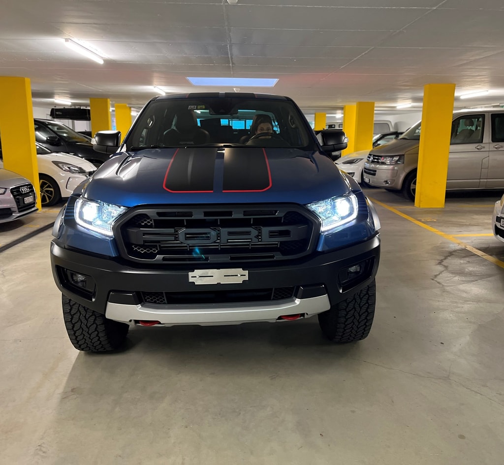 FORD Ranger Raptor 2.0 Eco Blue 4x4 A Kaufen