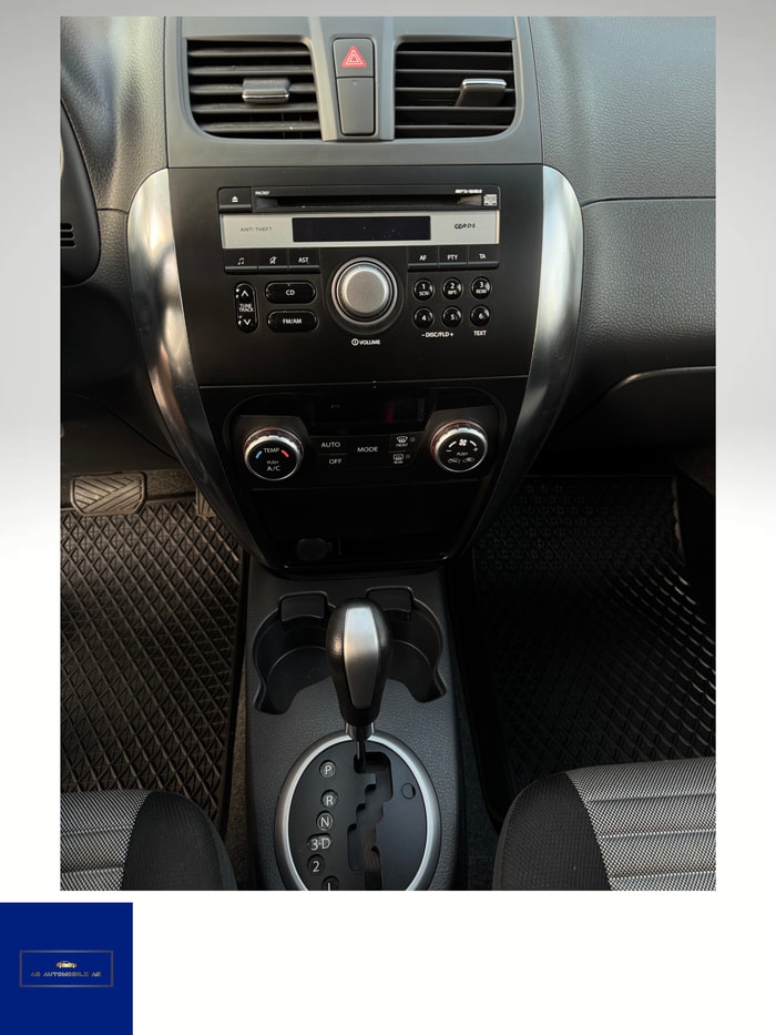 SUZUKI SX4 1.6 16V GL Top Barry 4WD Automatic À vendre