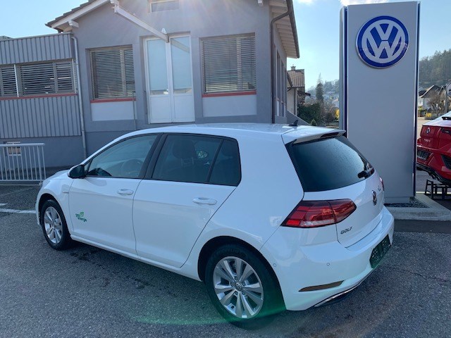 VW Golf 1.5 TGI BlueMotion Comfortline DSG Kaufen
