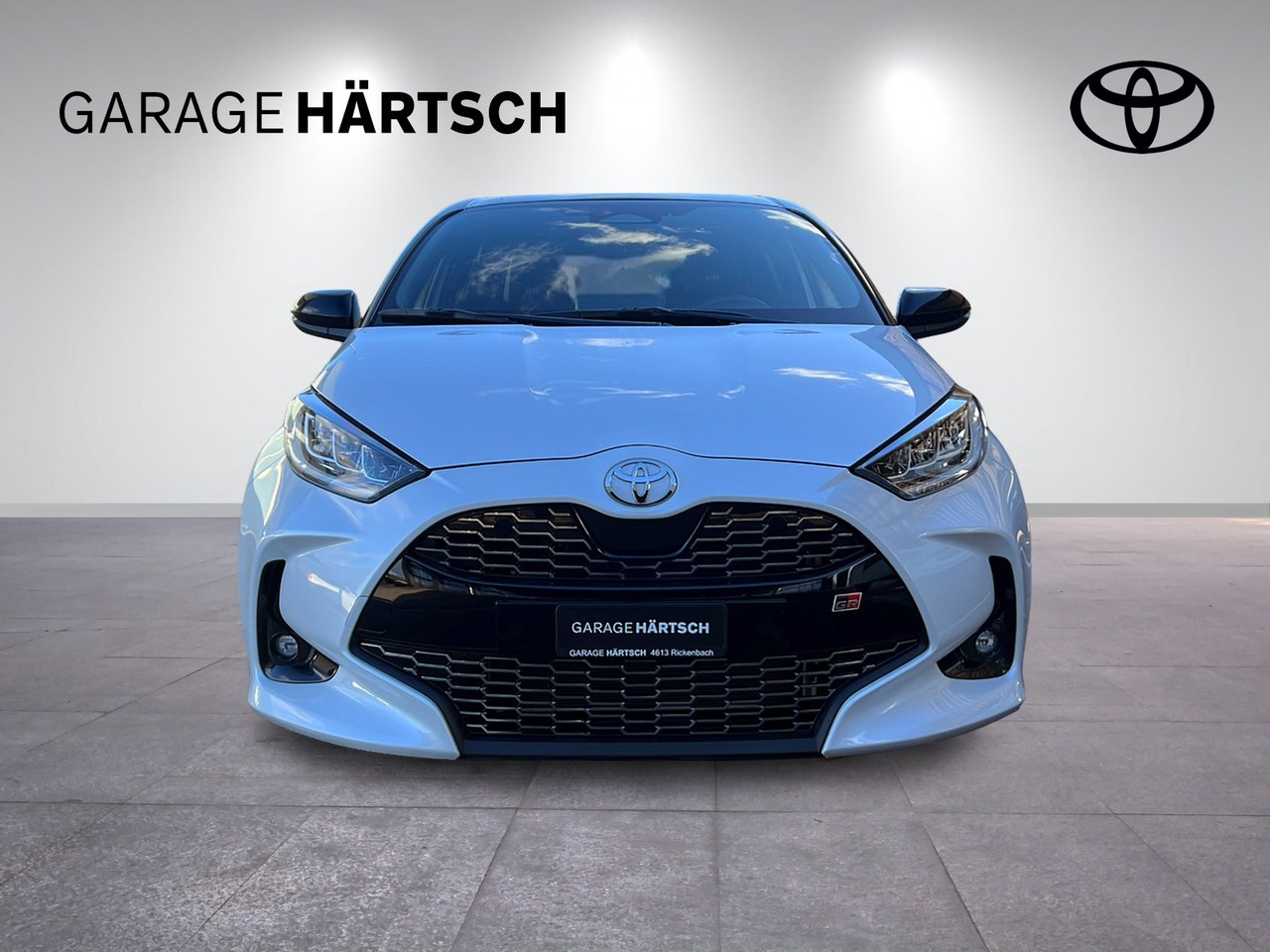 TOYOTA Yaris 1.5 VVT-i HSD GR Sport Kaufen