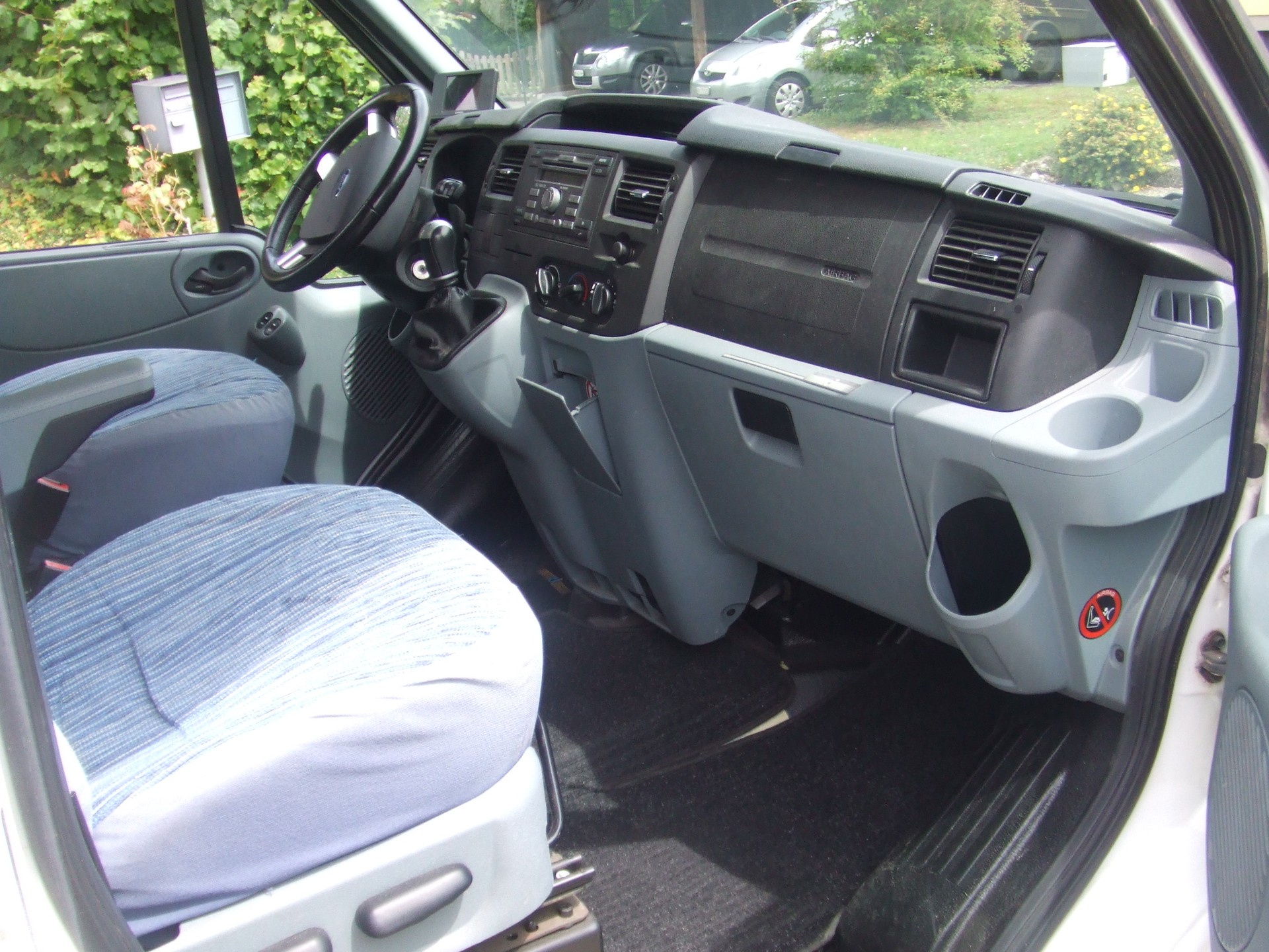 FORD trigano Elliot 603P Kaufen