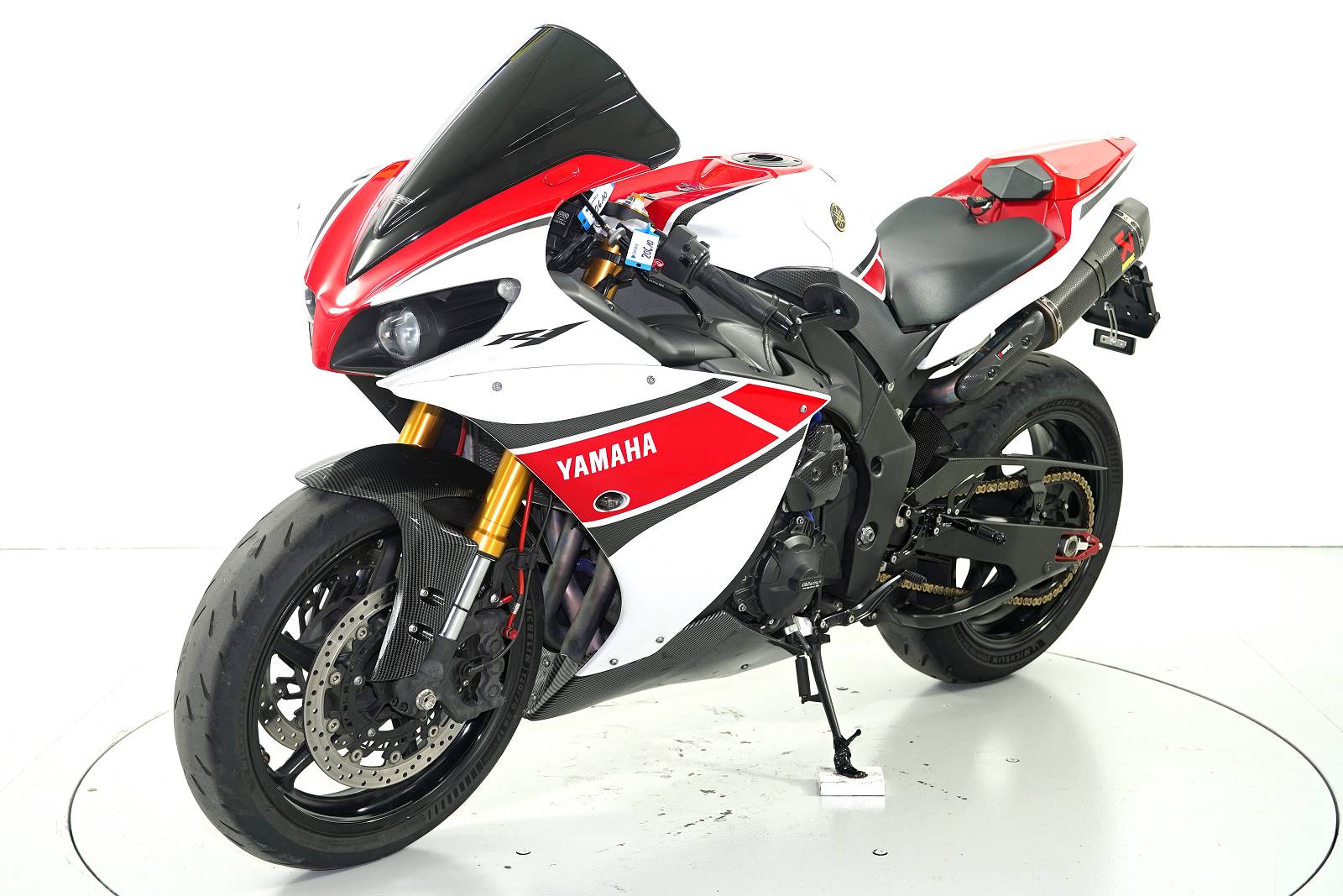 Moto Yamaha R1 2014 Usata Viscardo Motoweb24 ricambi moto Yamaha ...