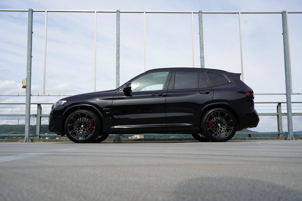 BMW X3M - Occasionen kaufen | AutoScout24