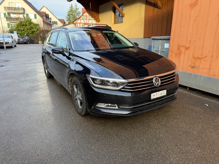VW Passat Variant 2.0 TDI SCR BMT Comfortline DSG Kaufen