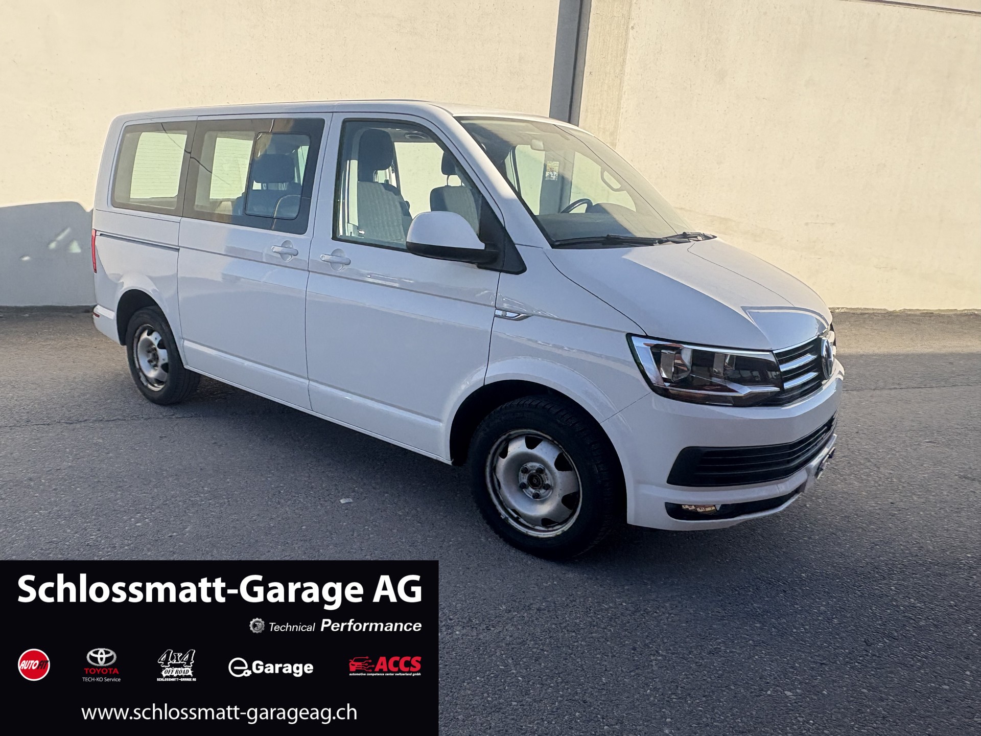 VW T6 Multivan 2.0 Bi-TDI Comfortline Edition DSG Kaufen