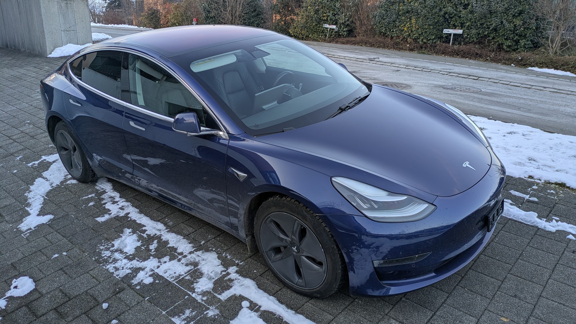 TESLA Model 3 Long Range Dual Motor AWD À vendre