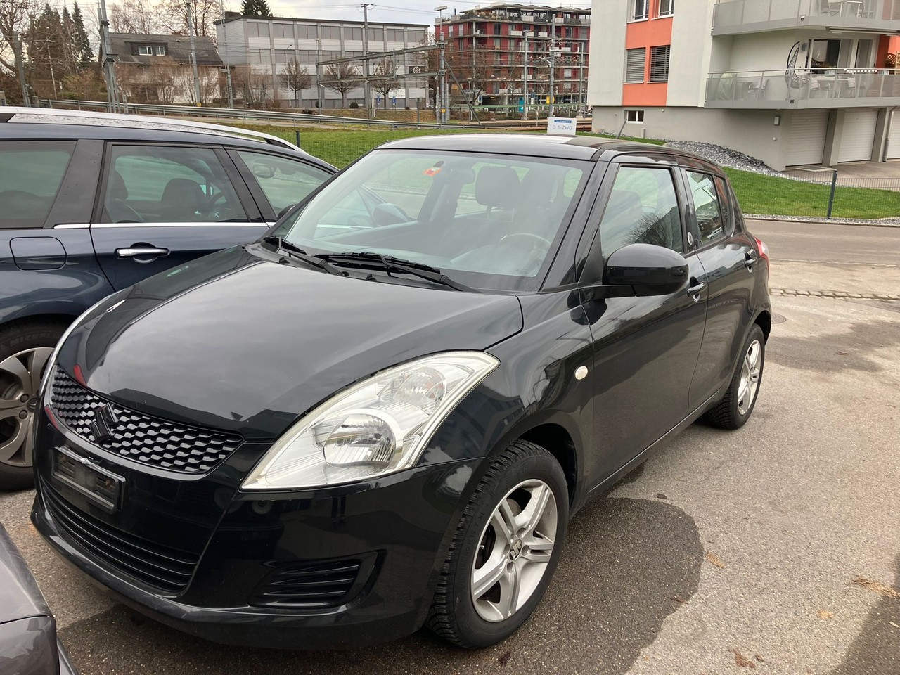SUZUKI Swift 1.2i 16V GL À vendre