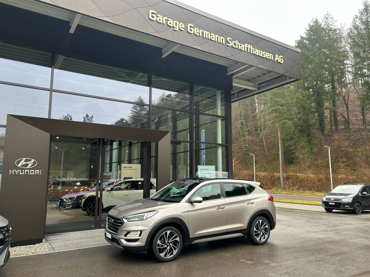 Garage Germann Schaffhausen AG | AutoScout24