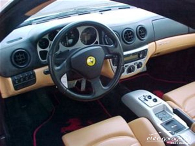 FERRARI F360 Modena Berlinetta Kaufen