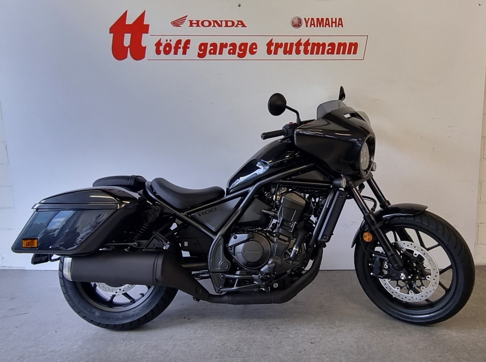 HONDA CMX 1100 Rebel Touring Kaufen