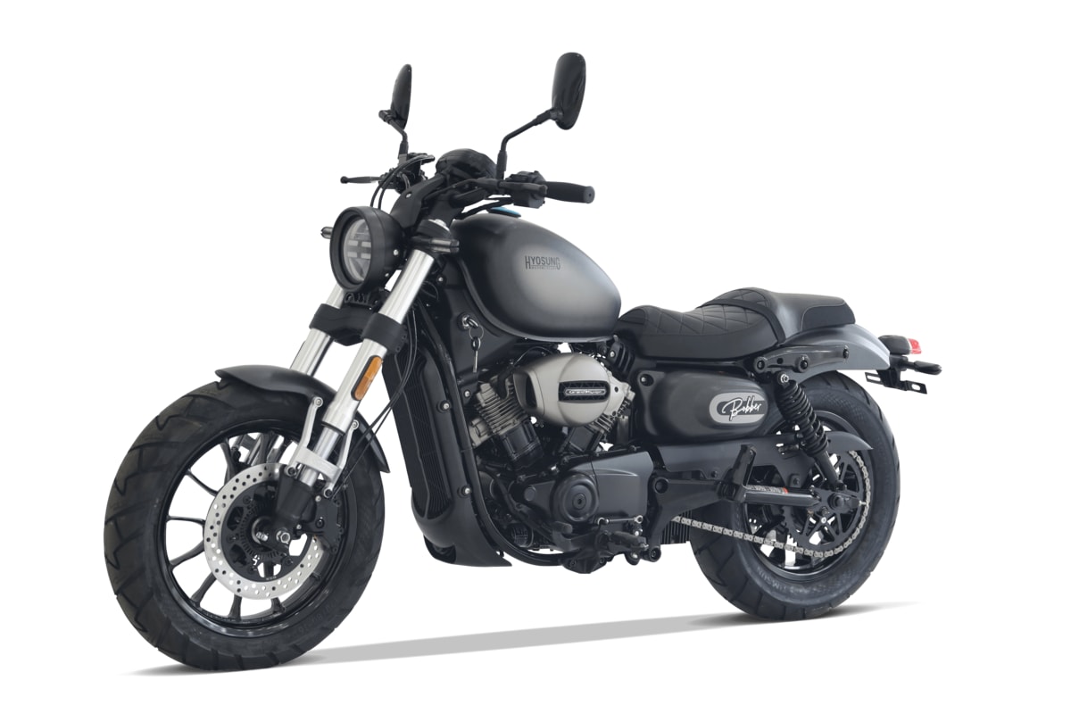 HYOSUNG Aquila GV 125 S Evo ABS Kaufen