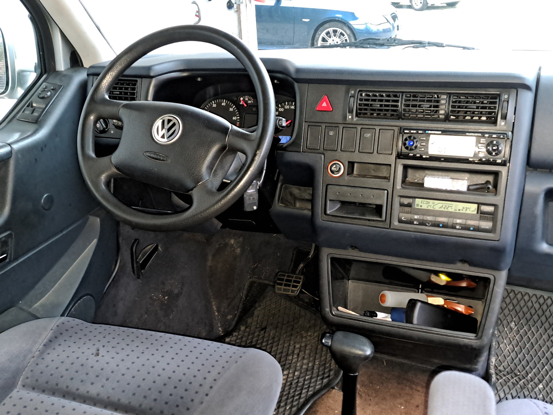 VW T4 Caravelle 2.8 VR6 A ABS Kaufen