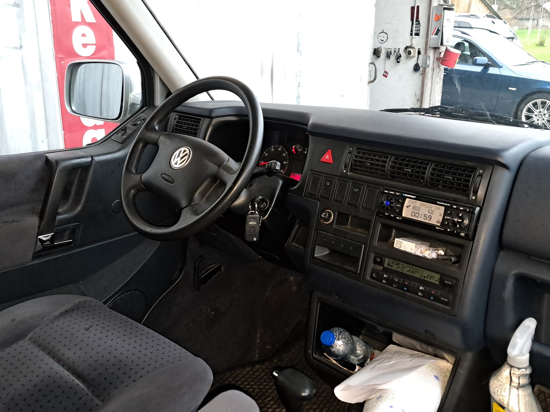 VW T4 Caravelle 2.8 VR6 A ABS Kaufen