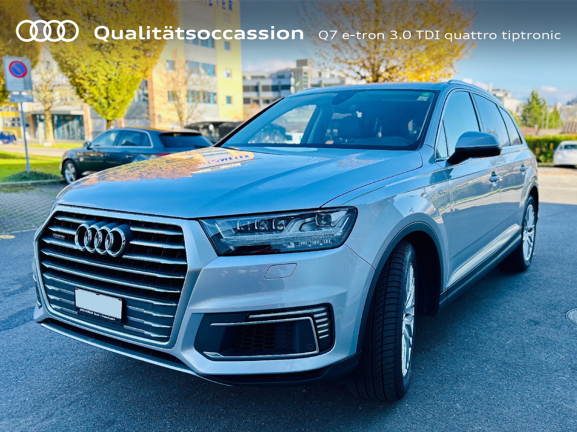Audi q7 hybrid 2018 store