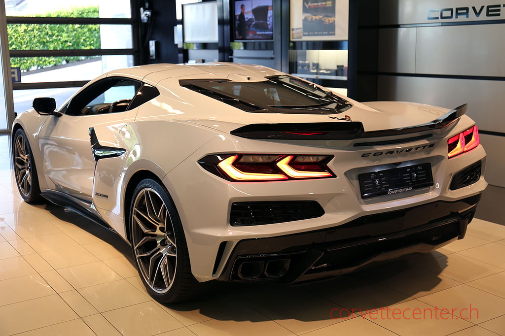 CHEVROLET Corvette C8 Z06 3LZ Kaufen