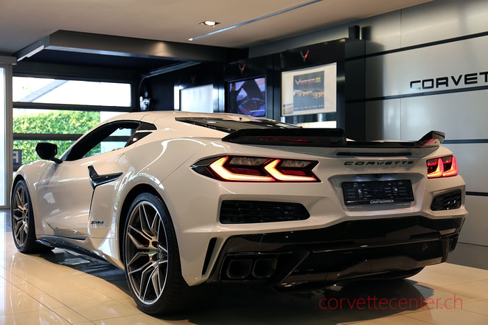 CHEVROLET Corvette C8 Z06 3LZ Kaufen