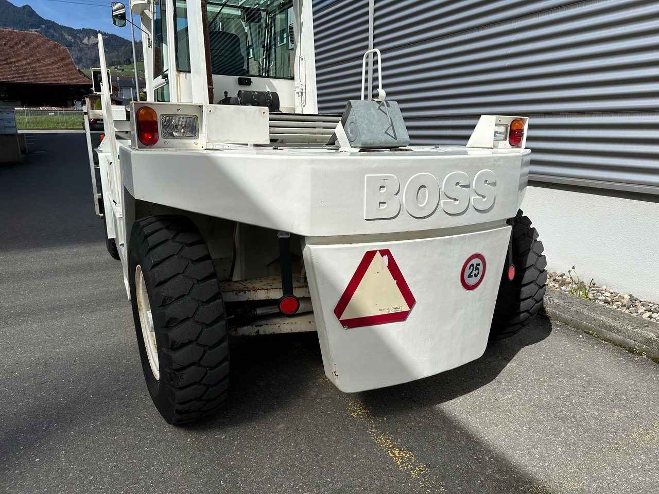 MERCEDES-BENZ Boss Steinbock Kaufen