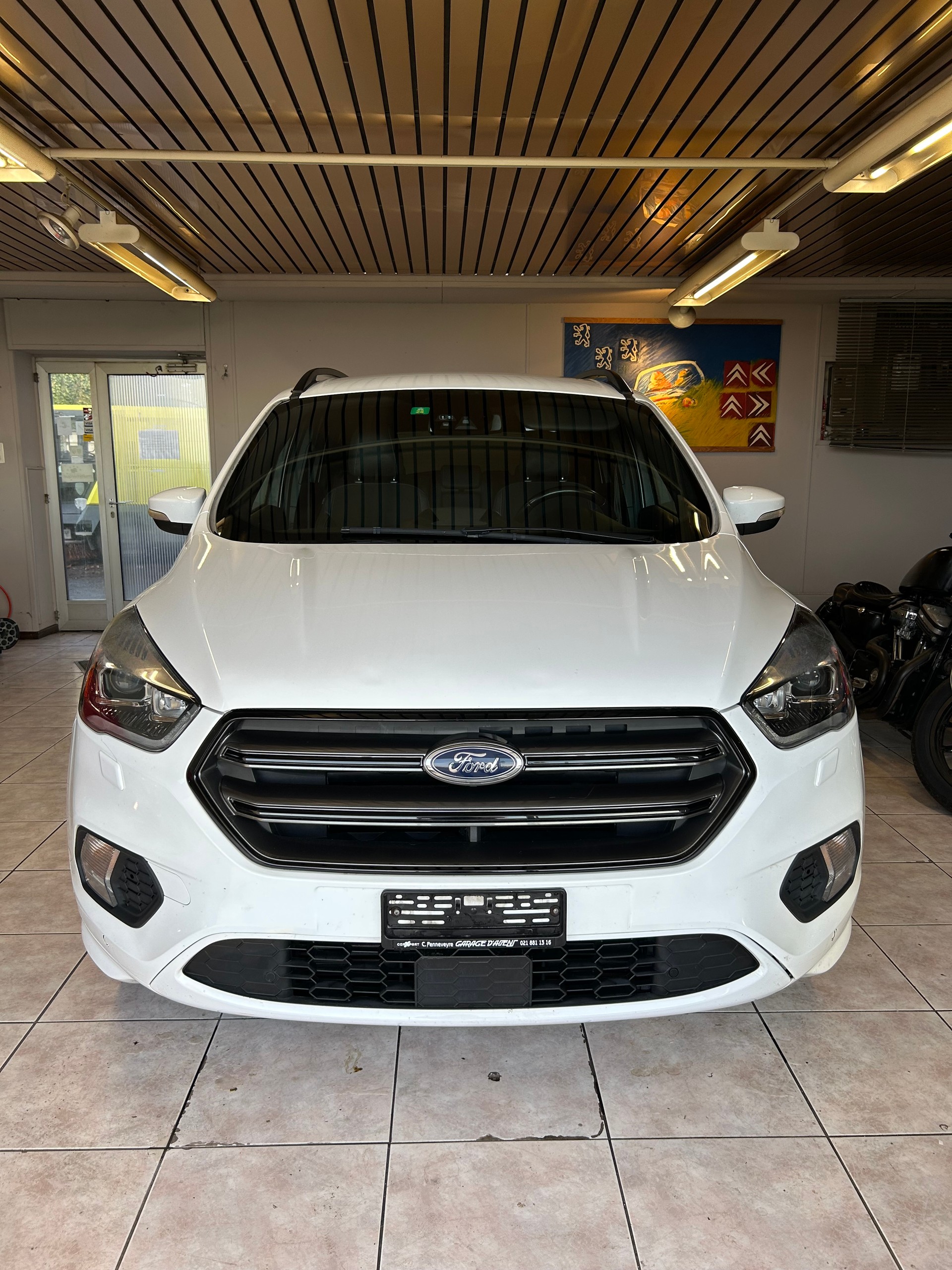 FORD Kuga 2.0 TDCi ST Line 4WD PowerShift Kaufen