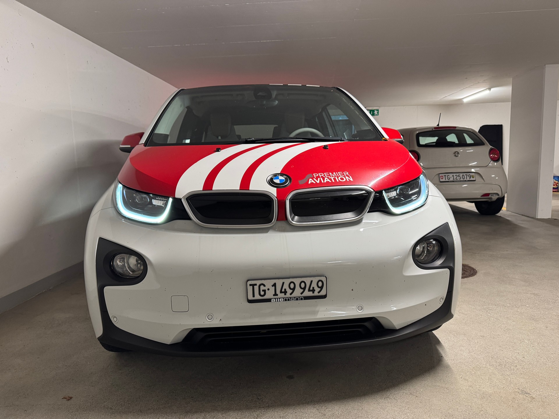 BMW i3 (60Ah) Range Extender Kaufen