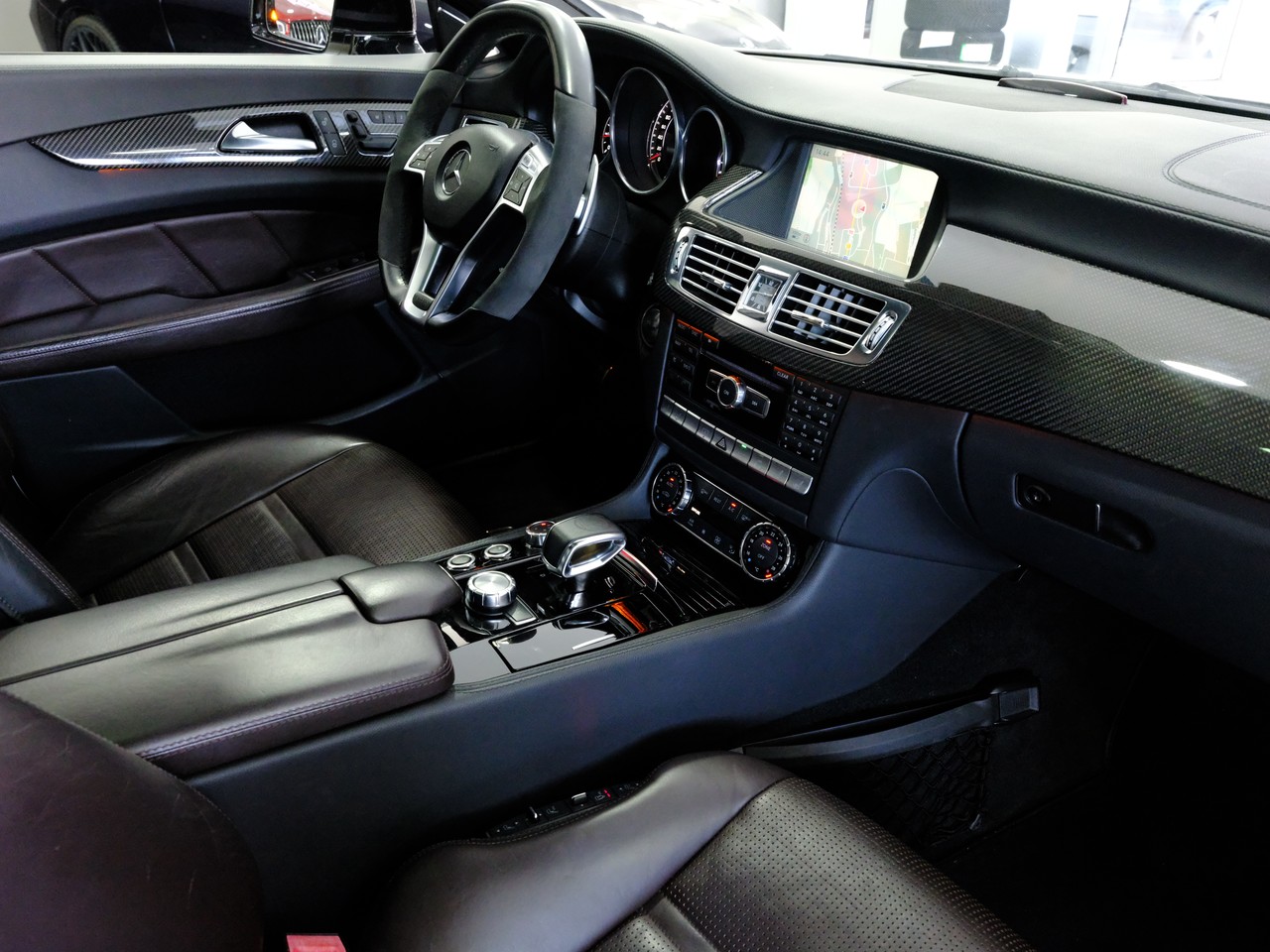 MERCEDES-BENZ CLS 63 AMG Speedshift MCT Kaufen