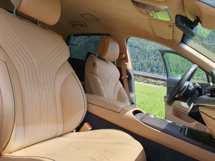 GENESIS G80 2.2D Luxury AWD Nappa Exclusiv Kaufen