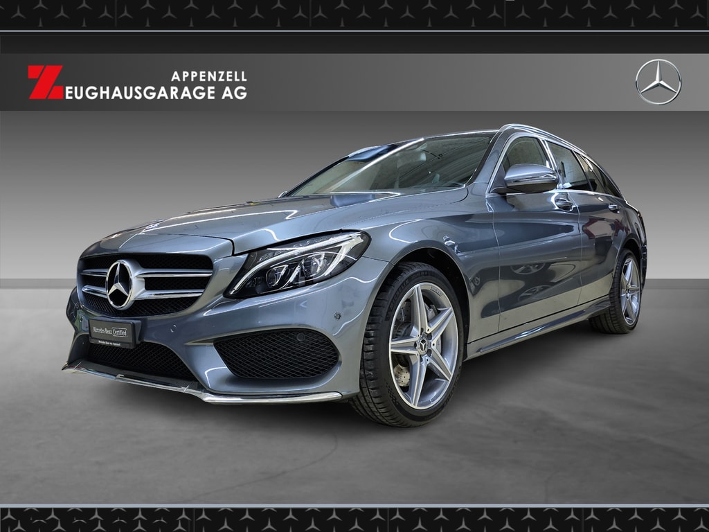 MERCEDES-BENZ C-CLASS - Occasionen kaufen | AutoScout24