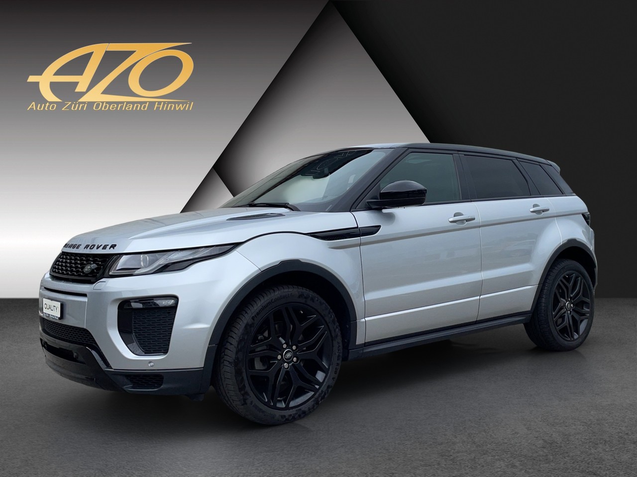 LAND ROVER RANGE ROVER EVOQUE, Diesel - Occasionen kaufen | AutoScout24