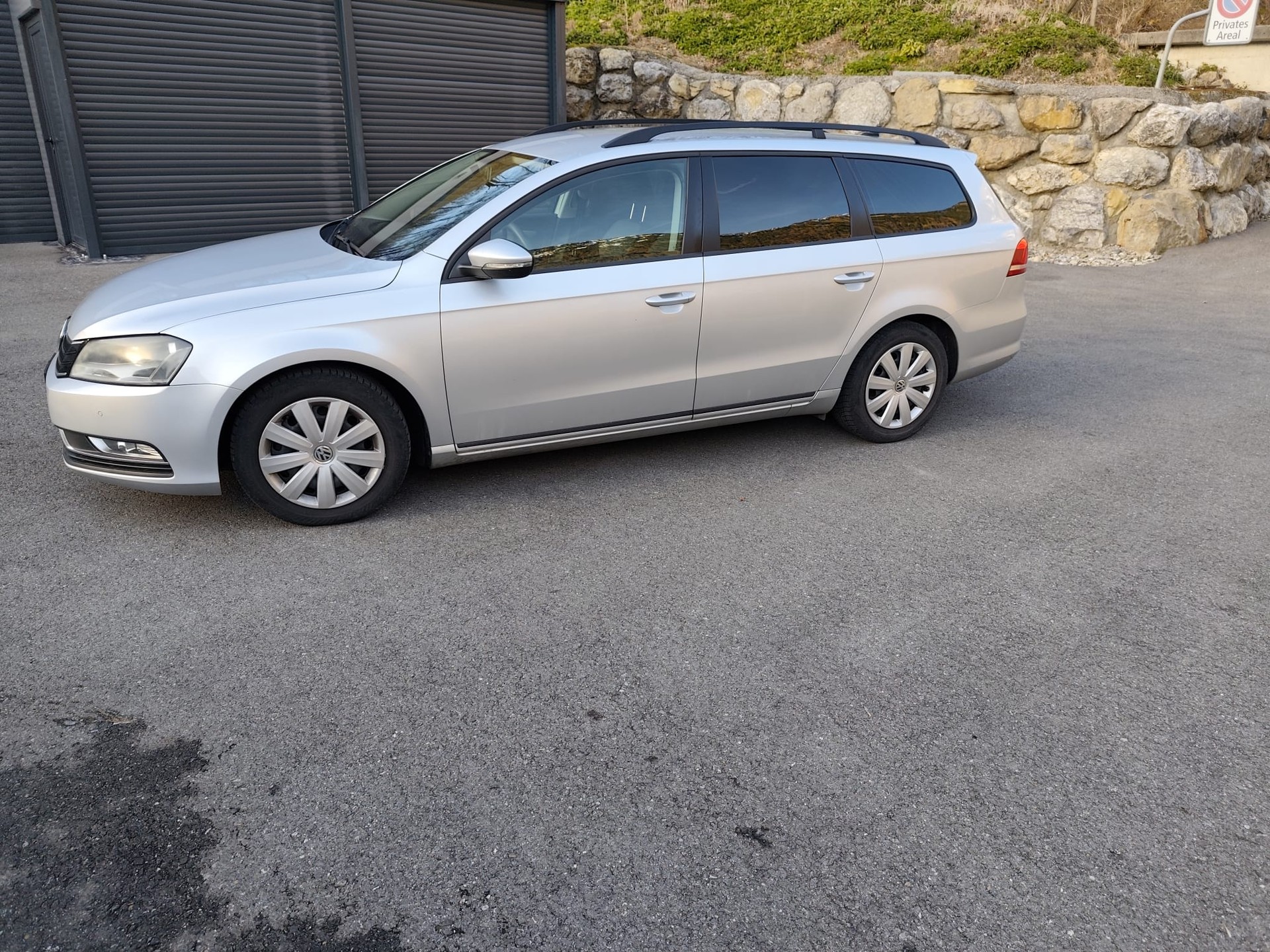 VW Passat Variant 1.6 TDI BlueMotion Trendline Kaufen