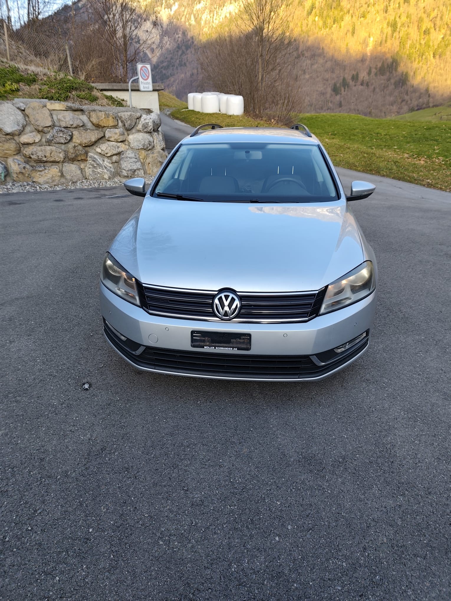 VW Passat Variant 1.6 TDI BlueMotion Trendline Kaufen