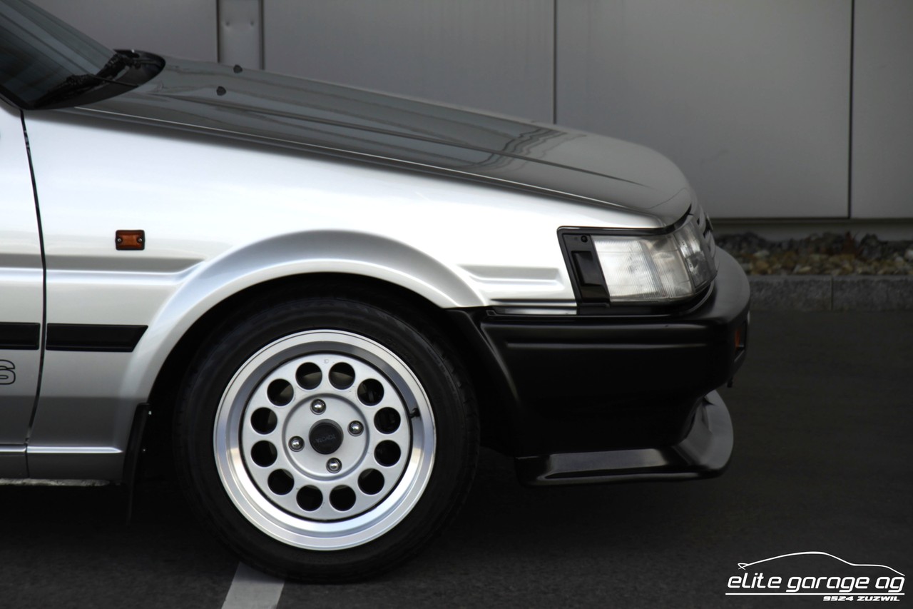 TOYOTA Corolla 1600 GTi Twin Cam AE86 VETERANENGEPRÜFT Kaufen