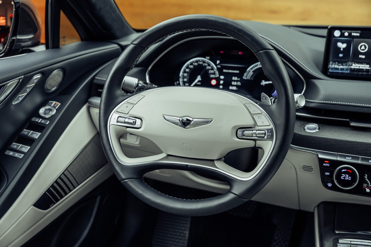 GENESIS G80 Electrificed Luxury 87,2kWh AWD Kaufen