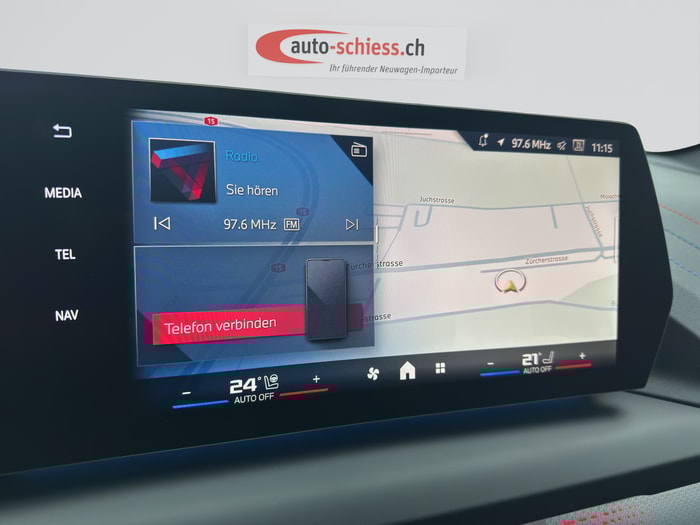 BMW M135 xDrive M Sport Pro Shadow Line Acquistare in vendita