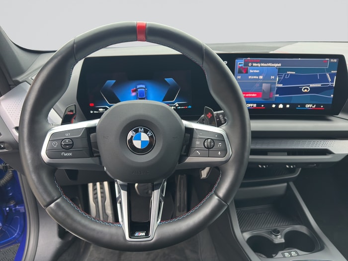 BMW M135 xDrive M Sport Pro Shadow Line Acquistare in vendita