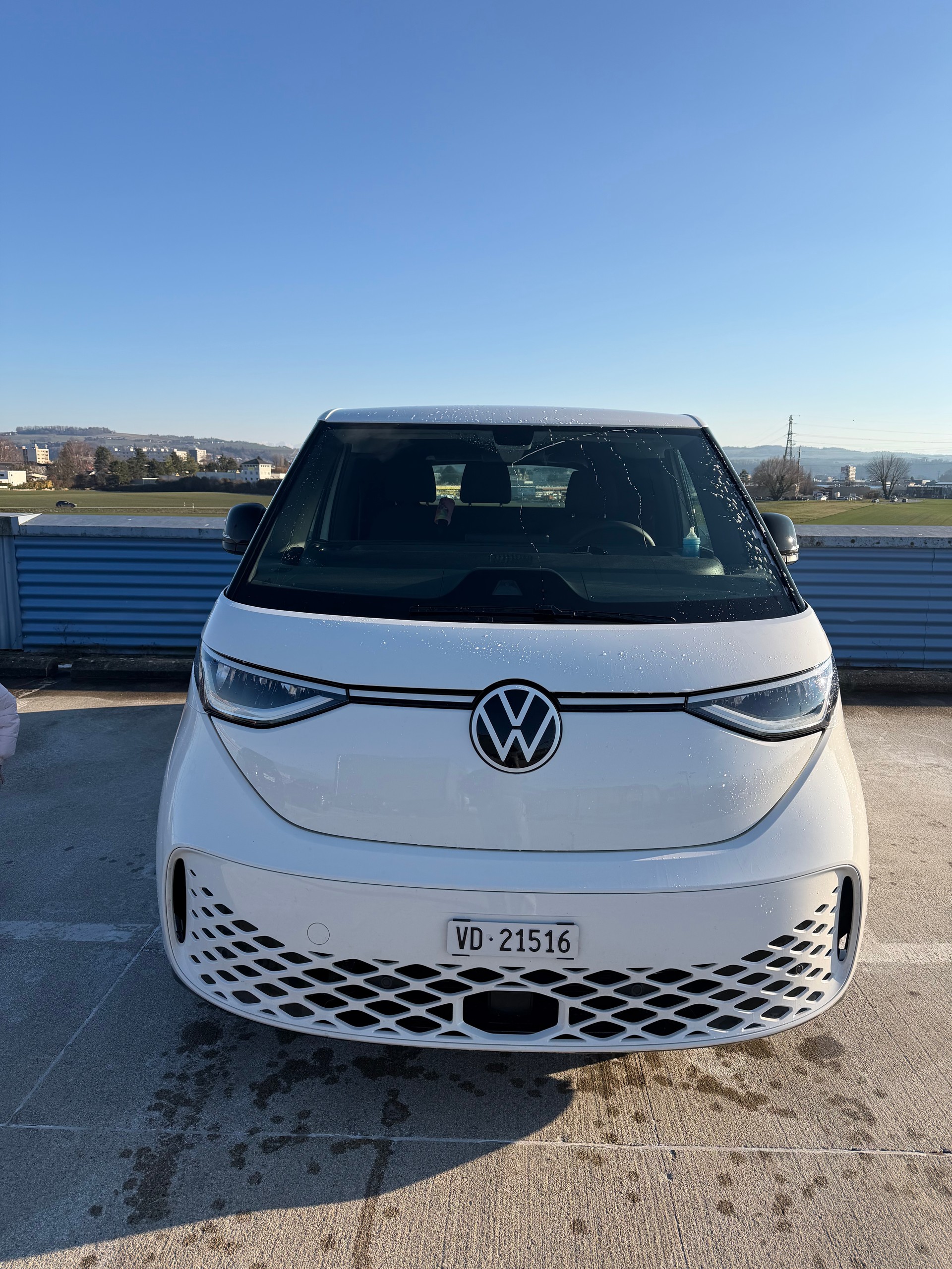 VW ID. Buzz Cargo Pro Kaufen